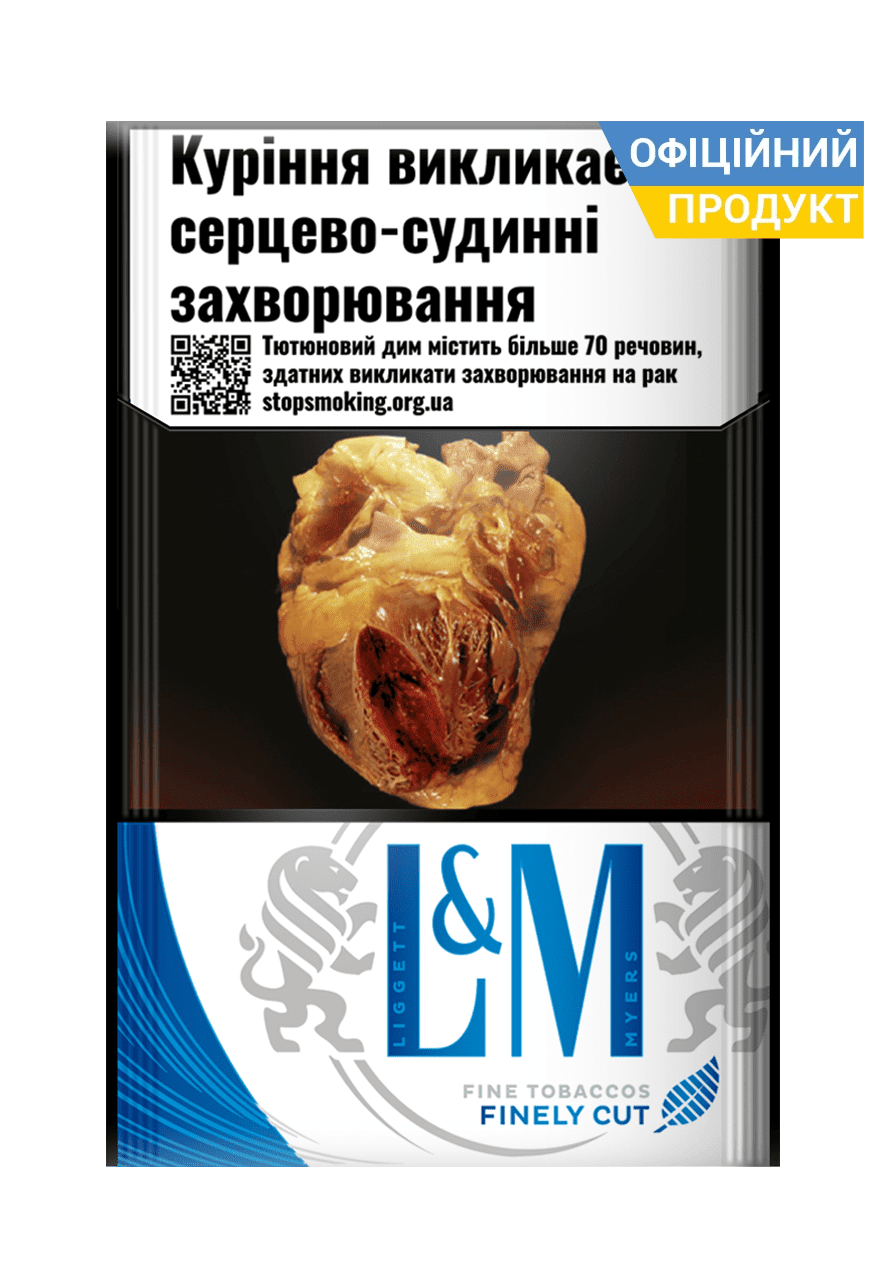 L&M (ЛМ) сигареты с доставкой от интернет-магазина Cig Poshta